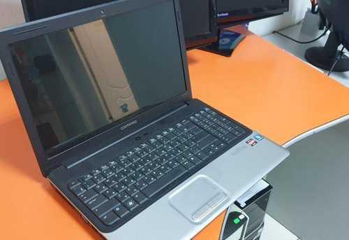 Ноутбук - Compaq Presario CQ61- 6SS