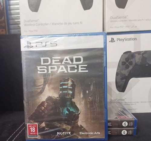 Dead space remake ps5