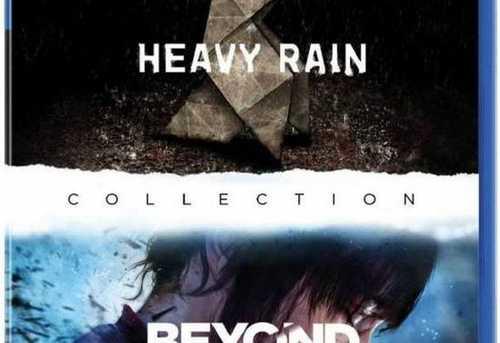 Игры для ps4 Heavy rain / За гранью