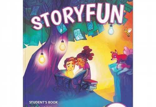Storyfun for Starters. Level 1. Students Book with