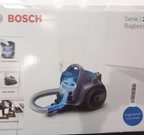Пылесос bosch