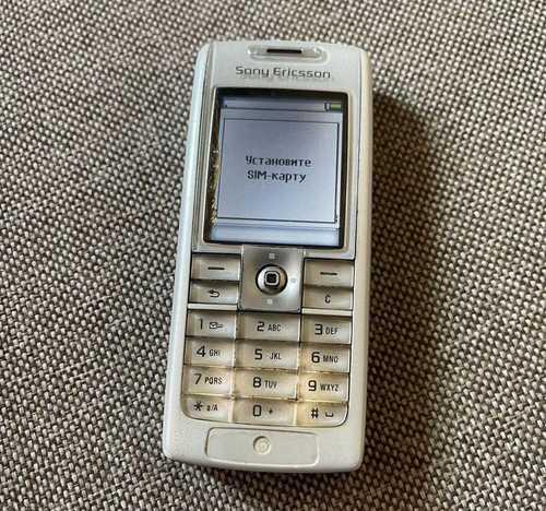 Sony Ericsson T630