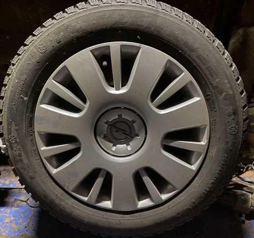 Колёса в сборе Kumho I'Zen KW22 r16