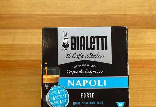 Кофе в капсулах для кофеварки Bialetti