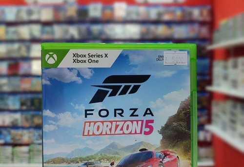Forza horizon 5 Xbox One, Xbox Series X