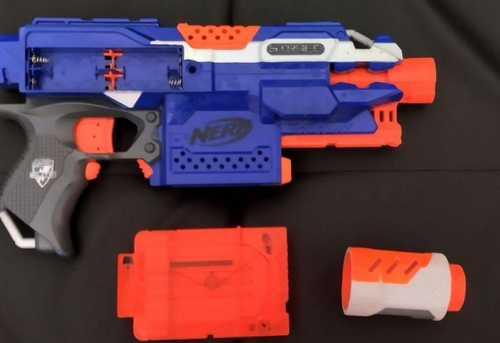 Nerf stryfe