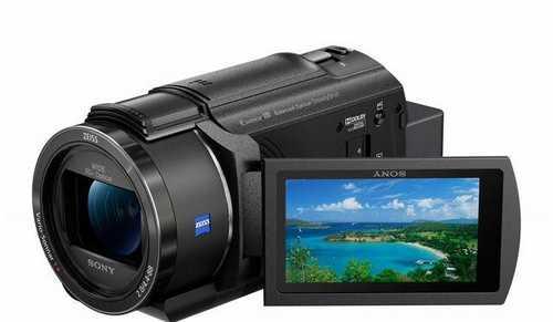 Видеокамера Sony FDR-AX43 А