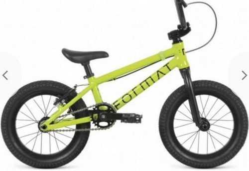 Велосипед format Kids bmx 14"