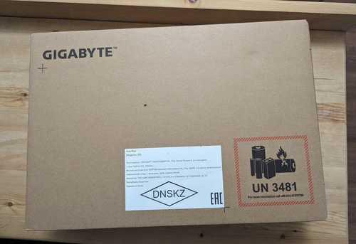 Игровой Gigabyte G5 KF 12500H/4060/15/512 новый