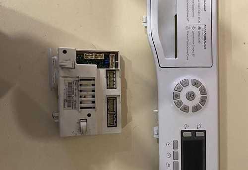 Модуль управления hotpoint ariston Wmsd 7105