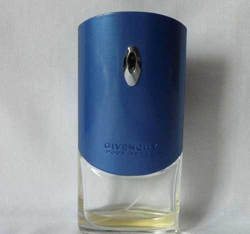 Мужские духи Givenchy pour Homme Blue Label