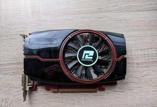 AMD Radeon HD 7770 1Gb