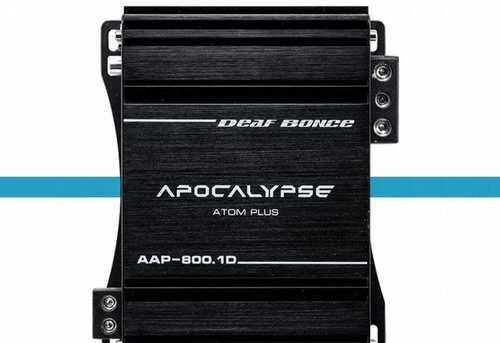 1 канальный усилитель Deaf Bonce AAP-800.1D atom