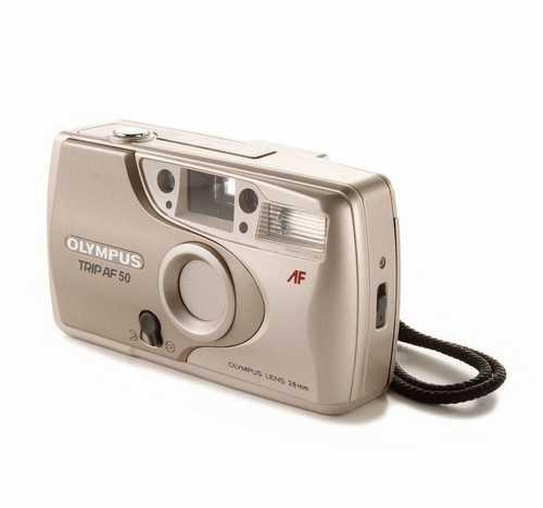 Как новый Olympus Trip AF-50 с гарантией