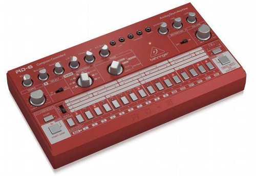 Драм-машина Behringer RD-6 RD