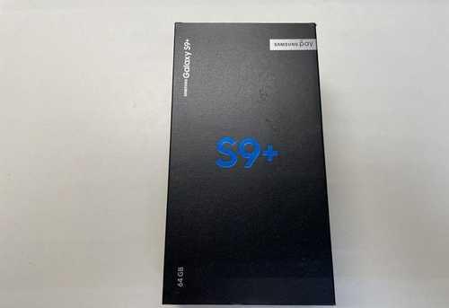 Samsung Galaxy S9 Plus, 6/64 ГБ