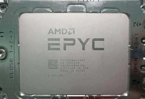 Процессор AMD epyc 7551P SP3 32 ядра