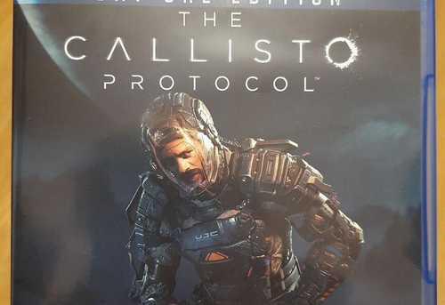 The callisto protocol day one edition ps4