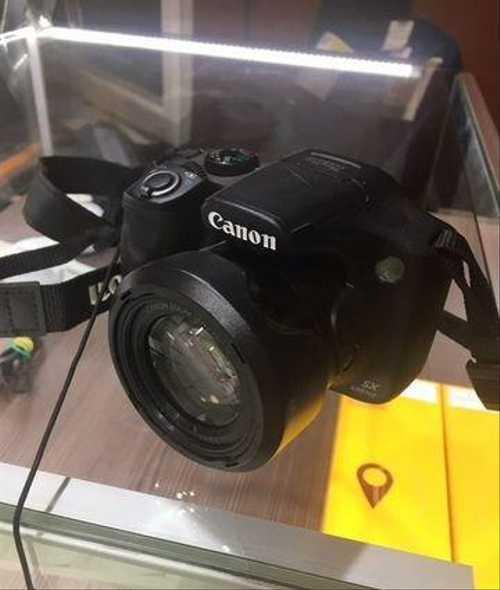 Фотоаппарат Canon sx530 hs