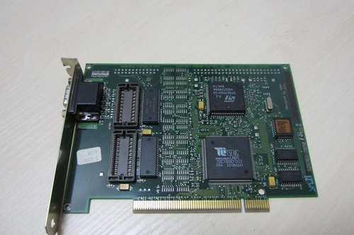 Видеокарта Tseng Labs ET4000 PCI (Siemens Nixdorf)