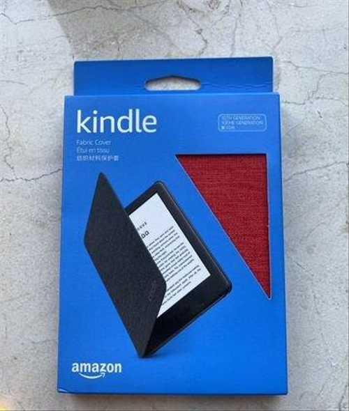 Amazon kindle fabric cover 10th generation
