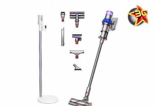 Пылесос Dyson V15 Detect Extra SV47 Blue Nickel