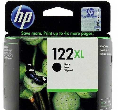 Картридж оригинал HP 122XL(CH563HE),HP 141(CB337H)