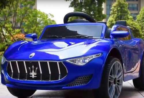 Детское Maserati новые