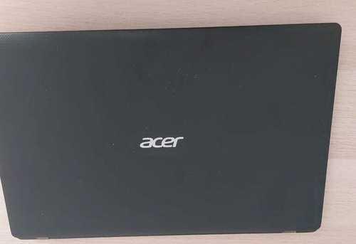 Ноутбук acer aspire 5742g