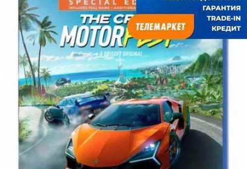 Игра для PS4 The Crew Motorfest Special Edition (Р