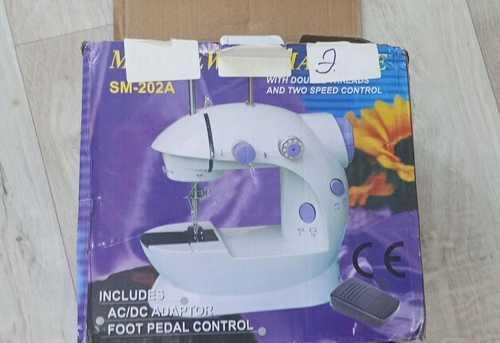 Швейная машинка Mini sewing Machine