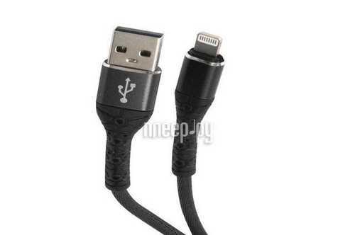 MObility USB - Lightning 3А Black ут000024540