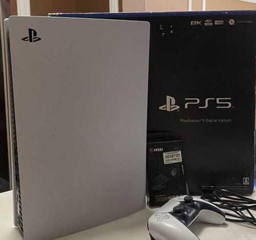 Sony PlayStation 5 1TB