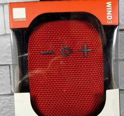 Колонка JBL wind 3 (Арт.32590)