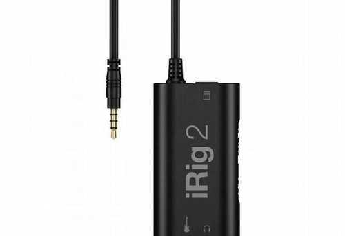 IK multimedia iRig 2