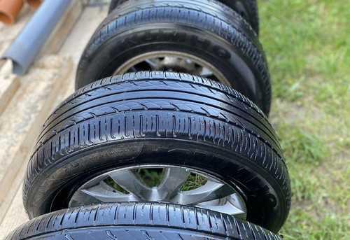 Kumho Solus KH16 225/60 R16