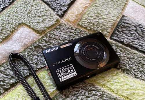 Фотоаппарат Canon Coolpix s3000