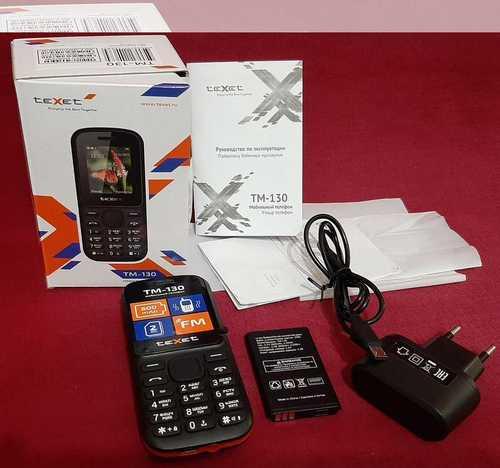 teXet TM-130