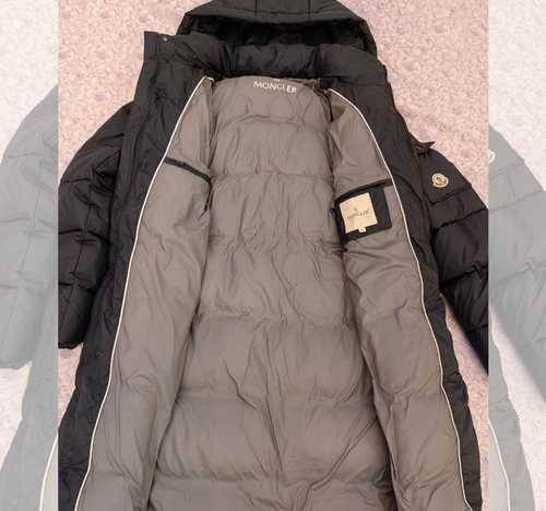 Moncler 2а Пуховика куртка парка пальто р48-50-52