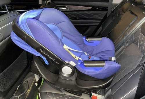 Автокресло britax romer baby safe i-size