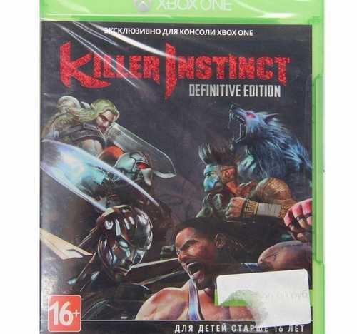 Killer Instinct Definitive Edition (Xbox One/Seri