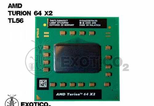 AMD Turion 64 X2 TL-56