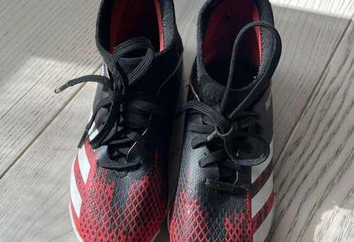 Футзалки adidas predator 27-28 размер