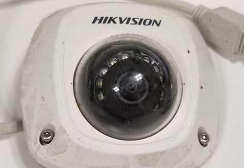 Ip камера видеонаблюдения hikvision