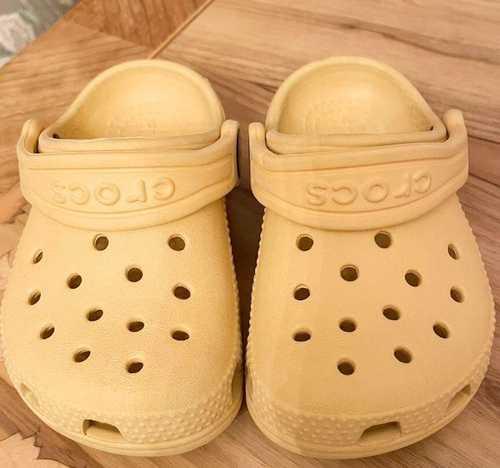 Crocs сабо детские c6