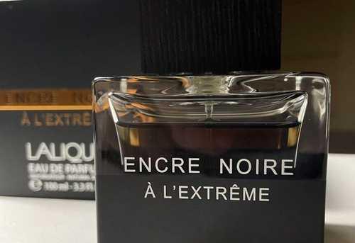 Encre Noire A L'Extreme Lalique 100 мл Духи