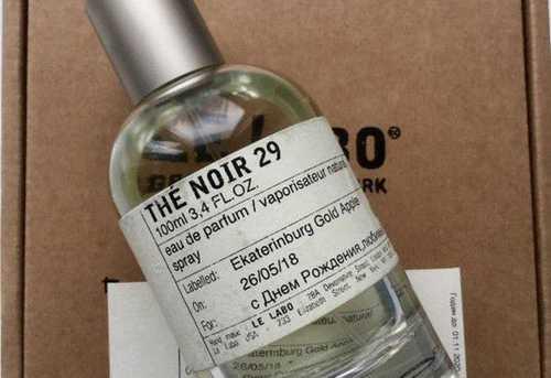 Духи Le Labo The Noir 29