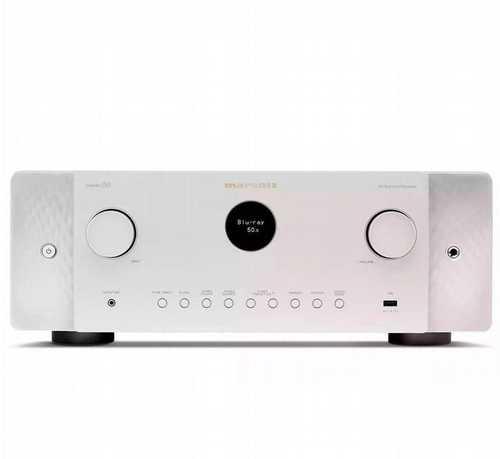 AV ресивер Marantz Cinema 60 Silver