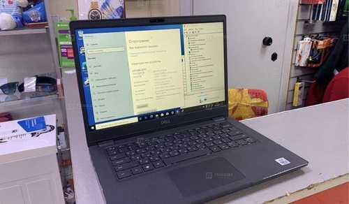 Ноутбук dell latitude 3410