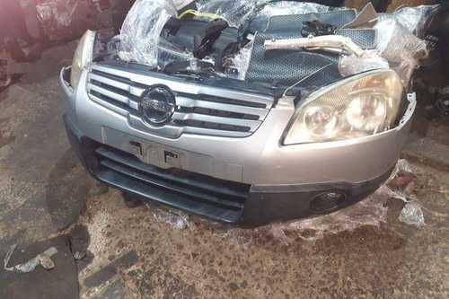 Ноускат Nissan Qashqai J10 с 2006 дорестайлинг